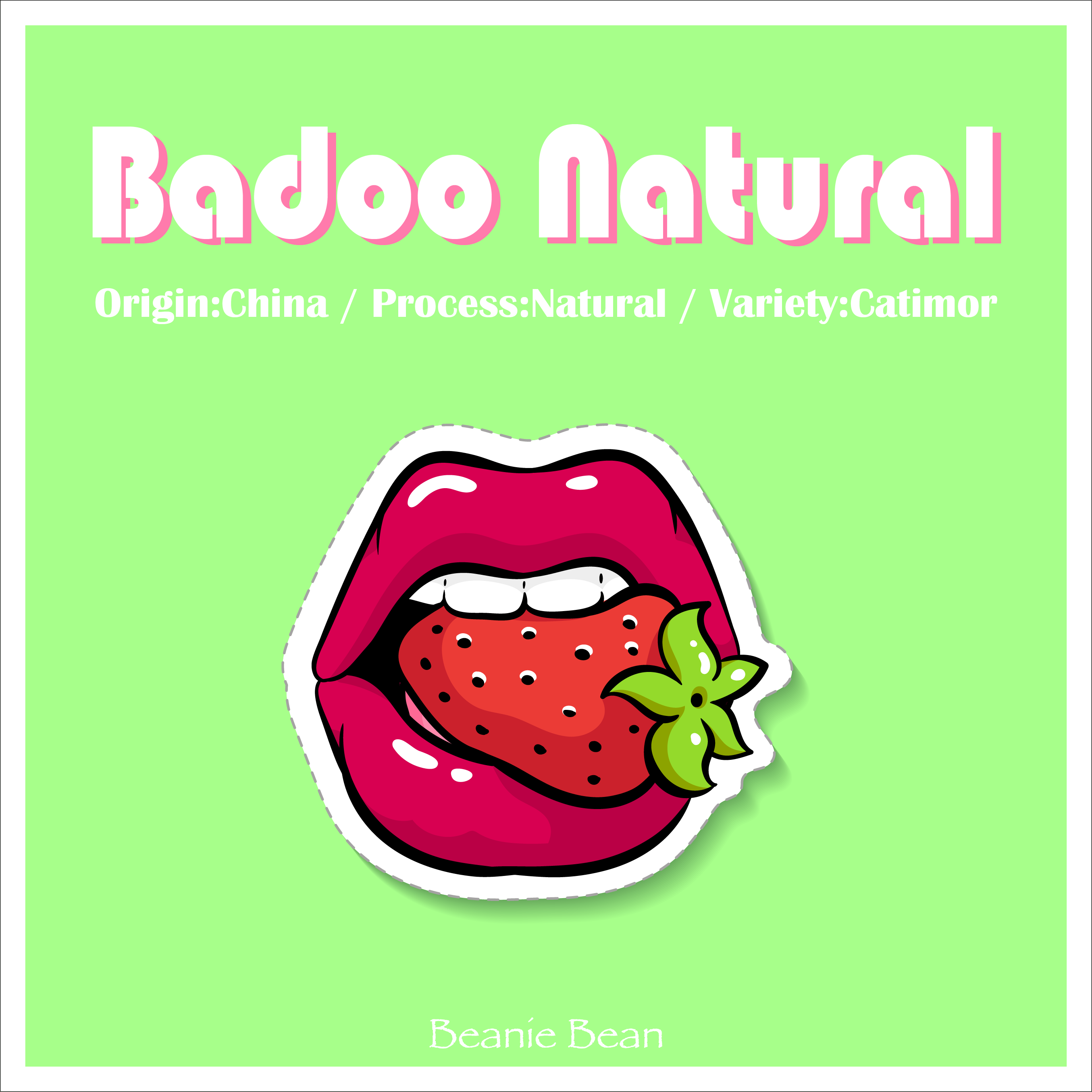Badoo – Beanie Bean